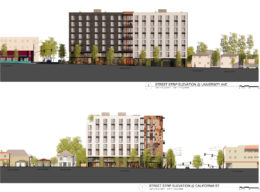 New Renderings Revealed for 1598 University Avenue, Central Berkeley ...