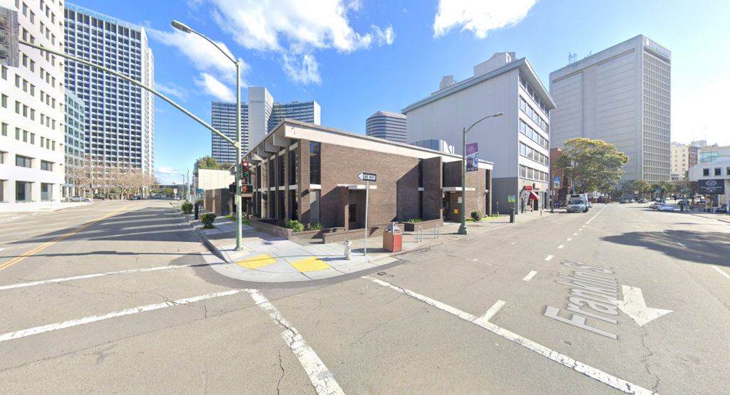 Preliminary Illustrations for 39-Story Tower at 2044 Franklin Street ...