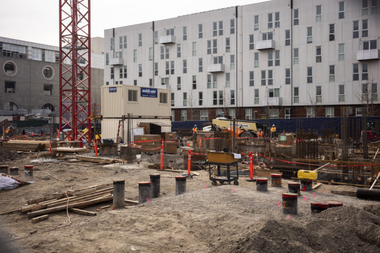 Affordable Housing Rises at 600 7th Street in SoMa, San Francisco - San ...