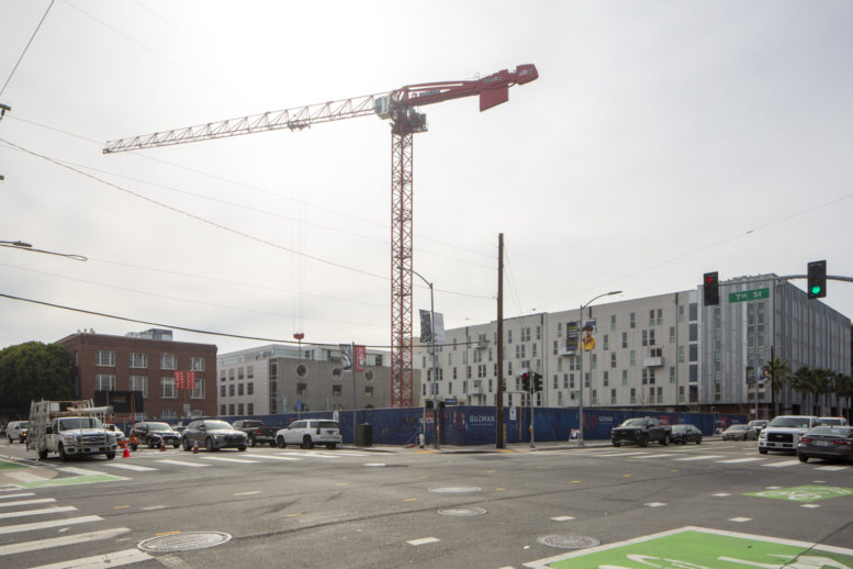 Affordable Housing Rises at 600 7th Street in SoMa, San Francisco - San ...
