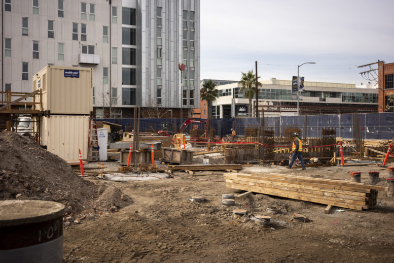 Affordable Housing Rises at 600 7th Street in SoMa, San Francisco - San ...