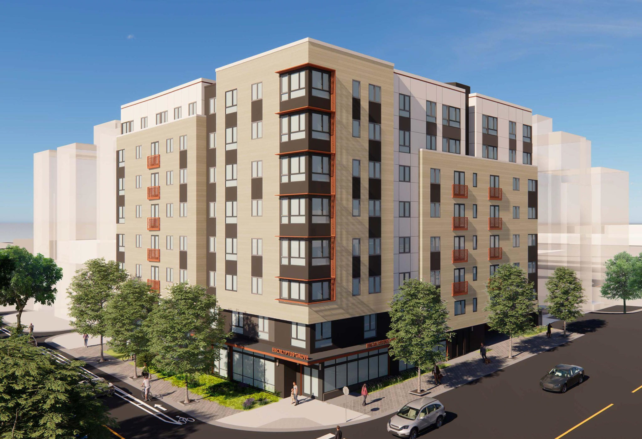 Groundbreaking for Affordable Housing in Burlingame - San Francisco YIMBY