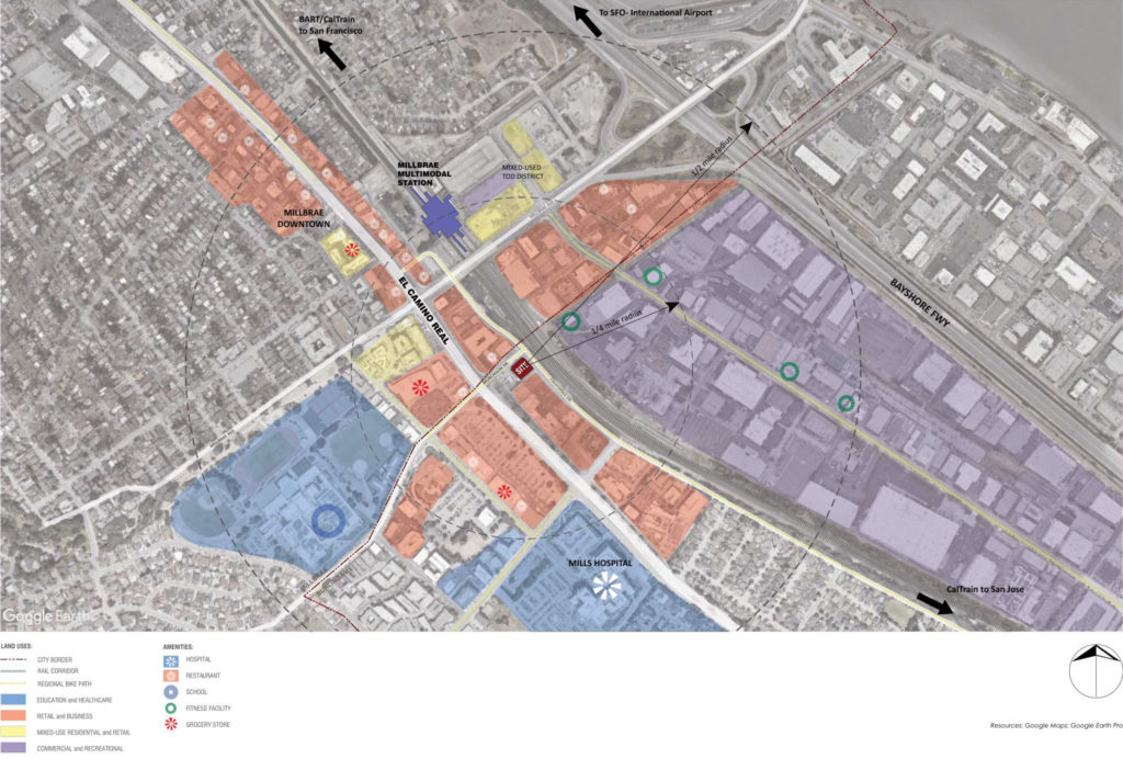 State Funding for 1875 California Drive, Burlingame, San Mateo County ...
