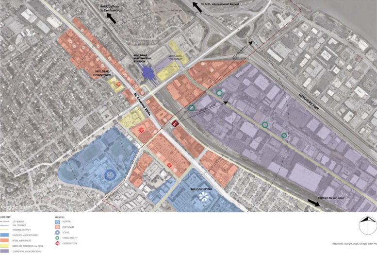 State Funding for 1875 California Drive, Burlingame, San Mateo County ...