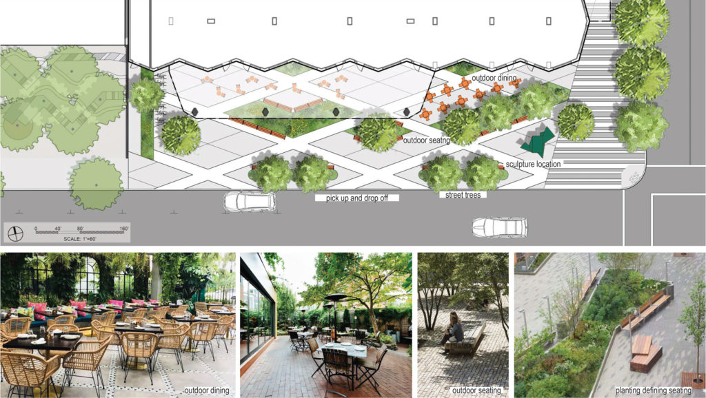 Development Permits Filed for Town Tower, Oakland’s Tallest Residential ...