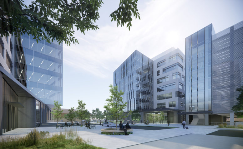 Foundation Underway at 1699 Old Bayshore Highway in Burlingame - San Francisco YIMBY