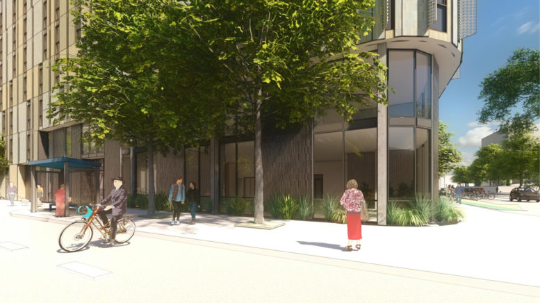 Plans for Affordable Housing To Replace Surface Parking, San Francisco ...