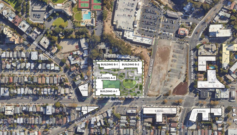 Draft EIR Published for CCA Campus Redevelopment, Oakland - San ...