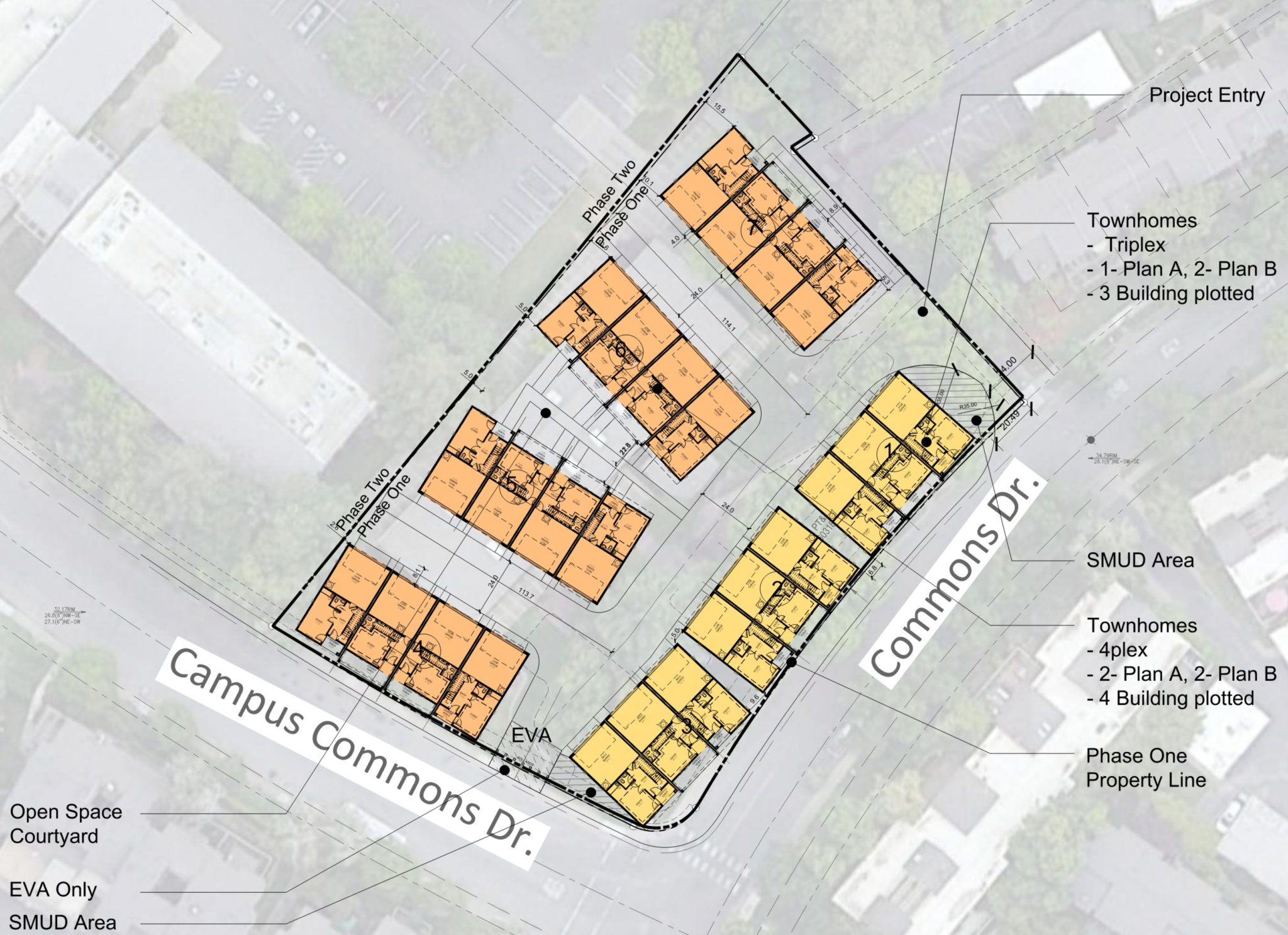 Application For 707 Commons Drive, Campus Commons, Sacramento - San ...