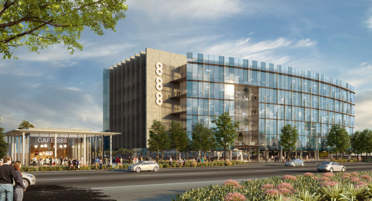 Plans Approved For 888 Bransten Road, San Carlos - San Francisco YIMBY
