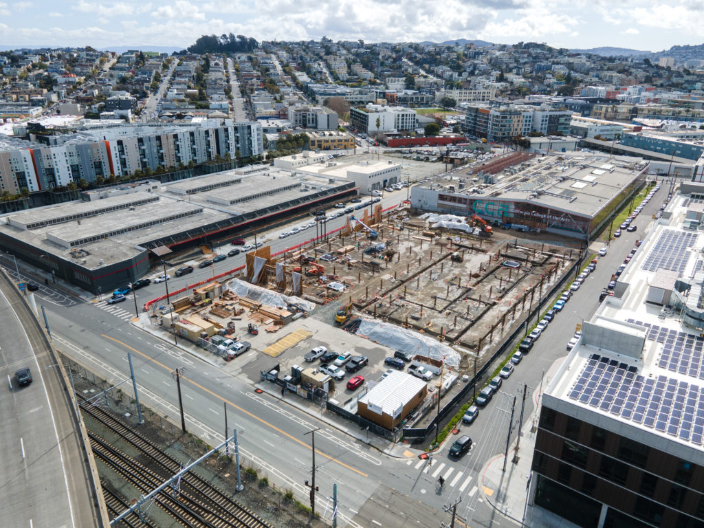 Construction Underway for California College of the Arts Expansion in ...