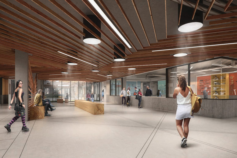 Construction Underway for California College of the Arts Expansion in ...