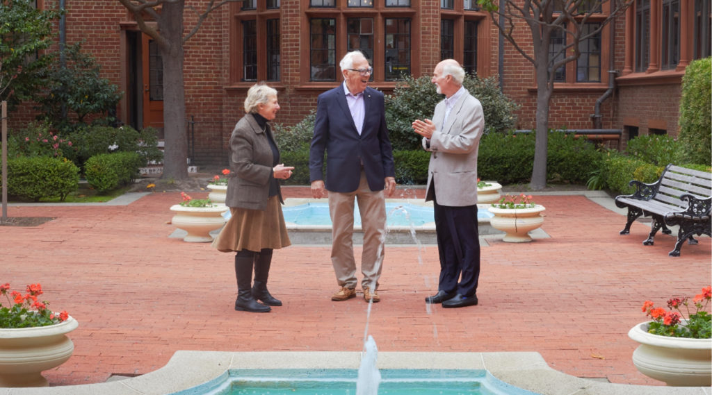 Expansion for Julia Morgan-Designed Retirement Community in Marina ... Expansion for Julia Morgan-Designed Retirement Community in Marina ...