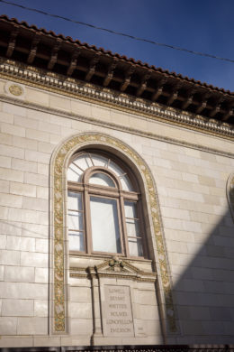 Mission Library Renovations Start at 300 Bartlett Street, San Francisco ...