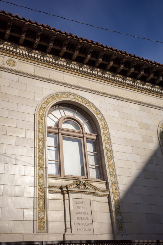 Mission Library Renovations Start at 300 Bartlett Street, San Francisco ...