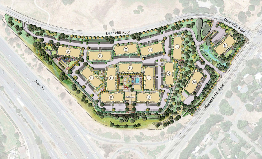 Twelve Years After Proposal, Terrace of Lafayette Approval Upheld by ...