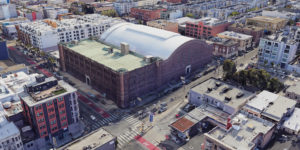 Interior Renovations, New Jazz Club Proposed for San Francisco Armory ...