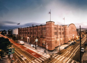 Interior Renovations, New Jazz Club Proposed for San Francisco Armory ...