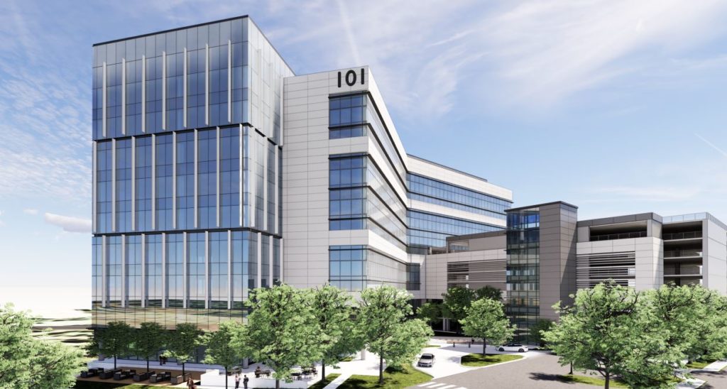 Meeting Today For an Office + R&D Building At 101 Gull Drive In South ...