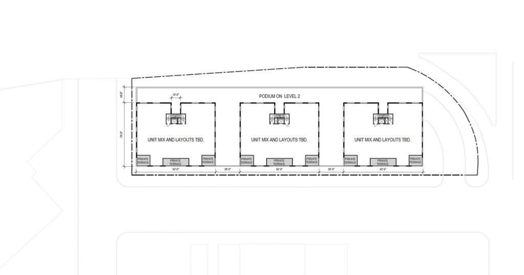Nabr Proposed Six-Story Apartments at 1026 Cotton Street, East Peralta ...