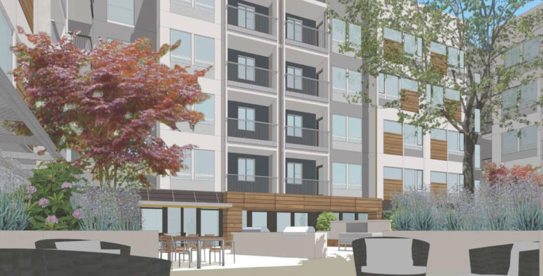 Seven-Story Housing for 1050 Saint Elizabeth Drive Approved in San Jose ...