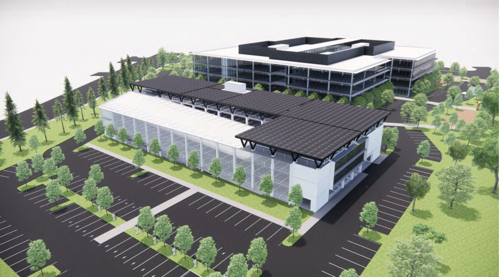 Apple Proposed New Offices at 19191 Vallco Parkway in Cupertino, Santa ...