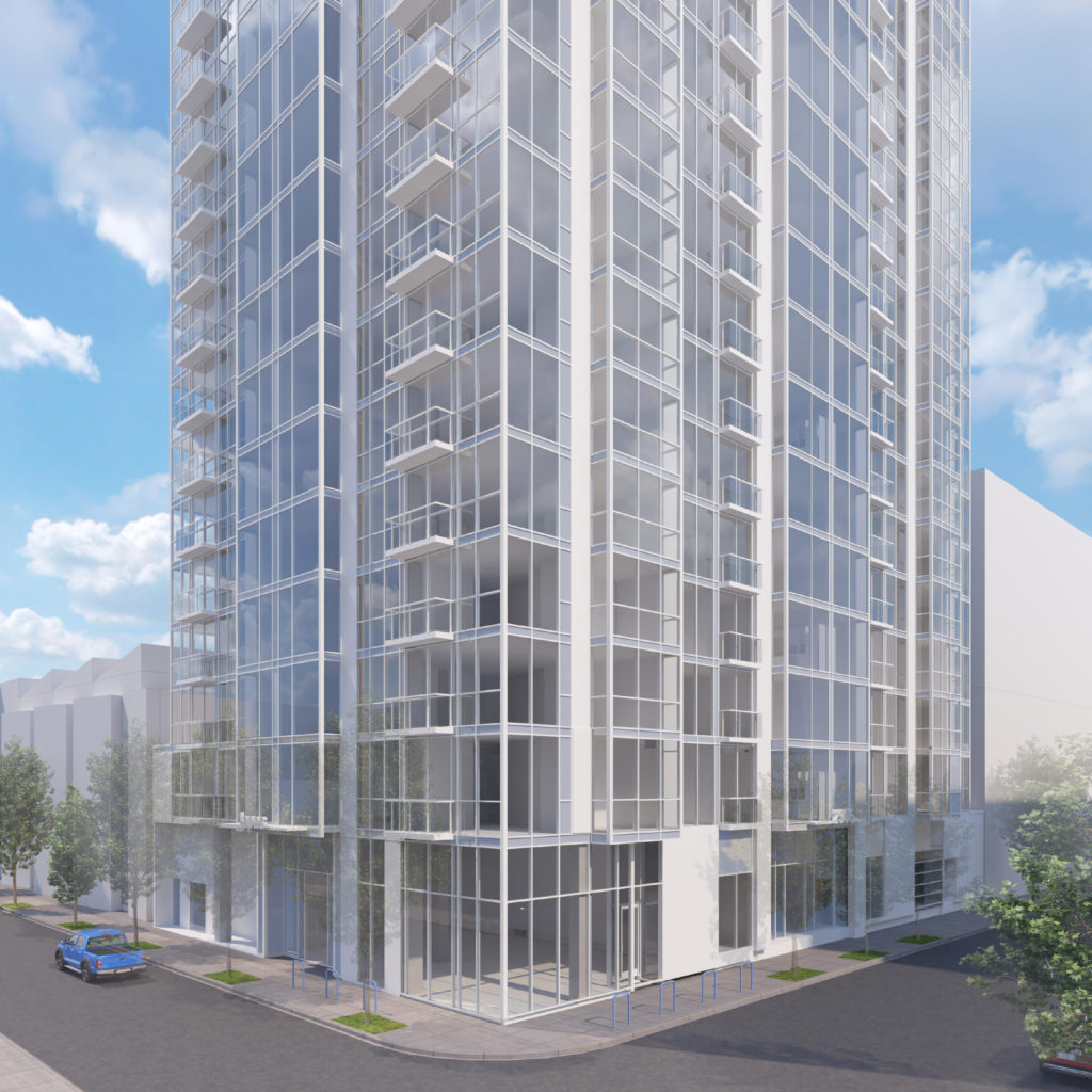 New Renderings for 2305 Webster Street in Northgate-Waverly, Oakland ...