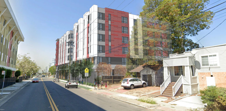 Permits Filed for 2455 Church Street Redevelopment, East Oakland - San ...