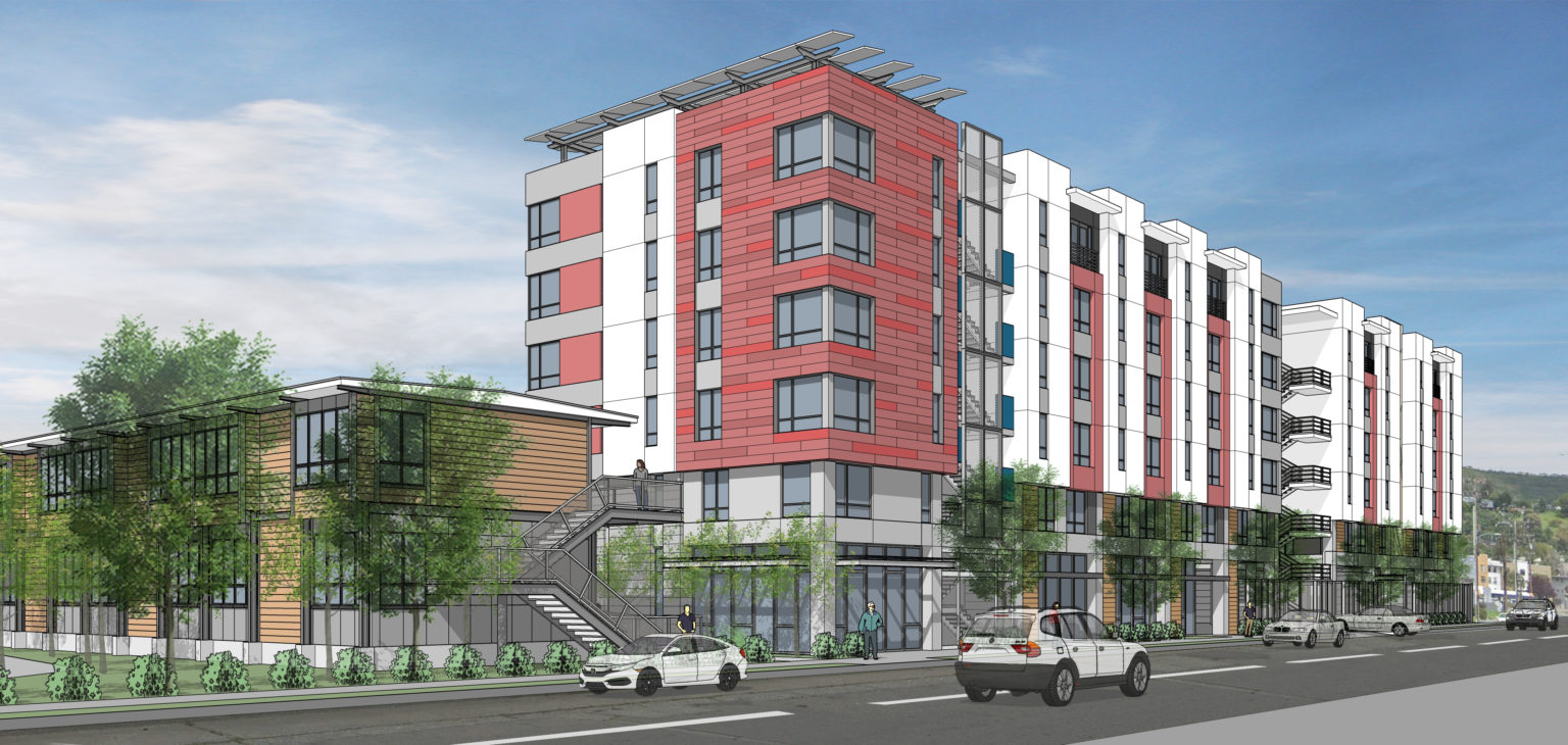 Education to Affordable Housing Proposed for 2501 Church Street, East ...