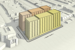 EXCLUSIVE: Skyscraper Proposed for 2700 Sloat Boulevard in Outer Sunset ...