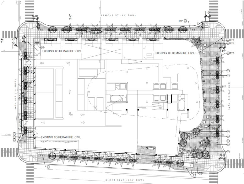 EXCLUSIVE: Skyscraper Proposed for 2700 Sloat Boulevard in Outer Sunset ...
