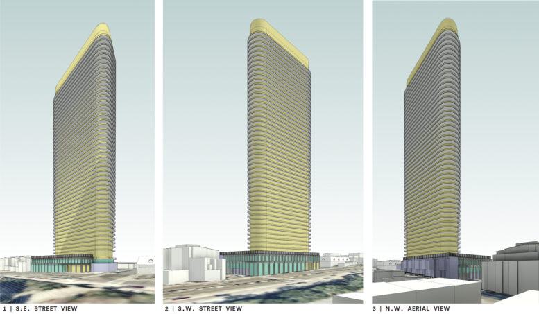 EXCLUSIVE: Skyscraper Proposed for 2700 Sloat Boulevard in Outer Sunset ...