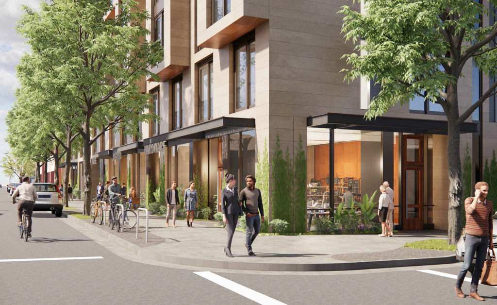 New Renderings for 2900 Shattuck Avenue in South Berkeley, Alameda ...