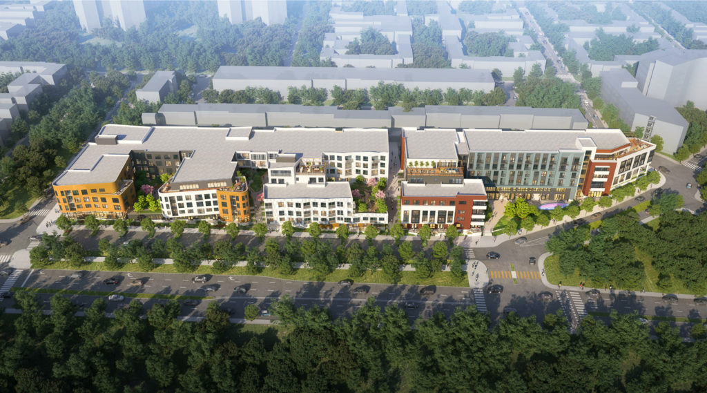 Project Applications Filed, Meeting Scheduled for Three Buildings in ...