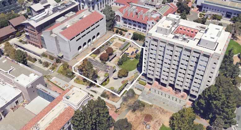 Construction Starts for SOM-Designed Bechtel Engineering Center, UC ...