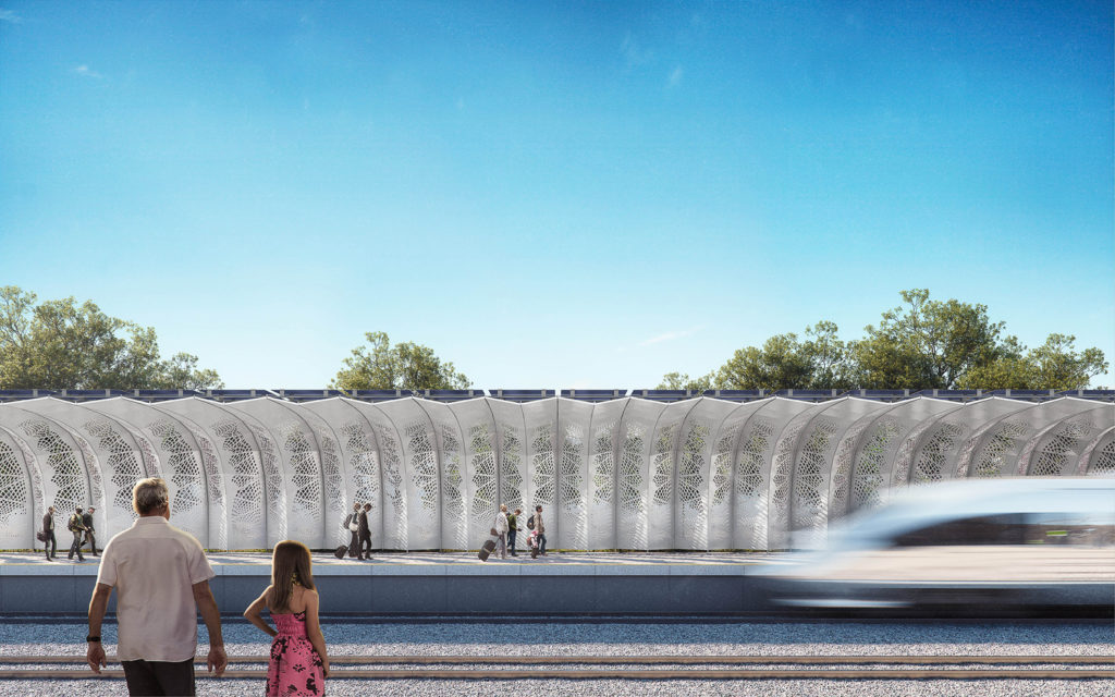 Design Revealed for Central Valley High Speed Rail Stations - San ...
