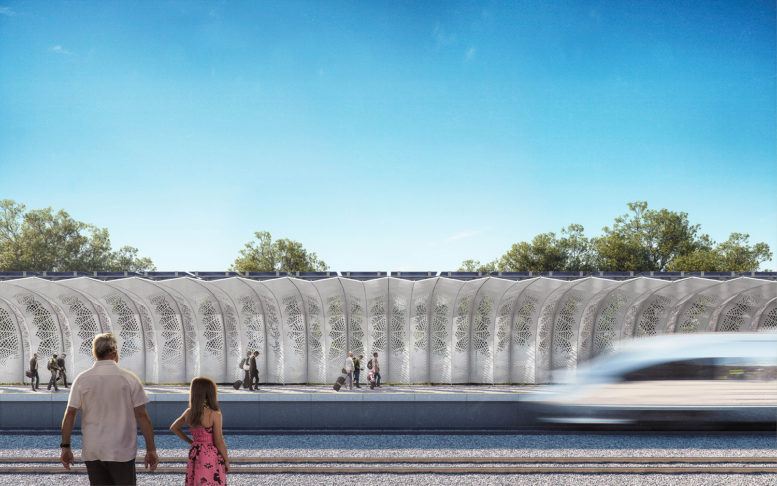 Design Revealed for Central Valley High Speed Rail Stations - San ...