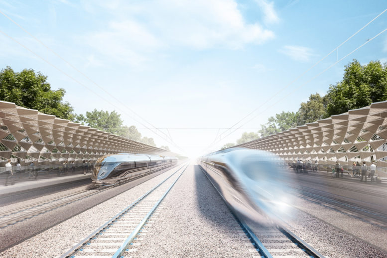 Design Revealed for Central Valley High Speed Rail Stations - San ...