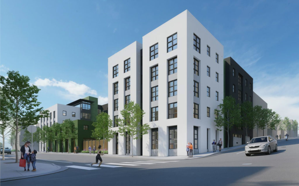 San Francisco Supervisors Voting on $63 Million for Hunters Point ...