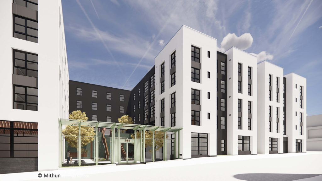 San Francisco Supervisors Voting on $63 Million for Hunters Point ...