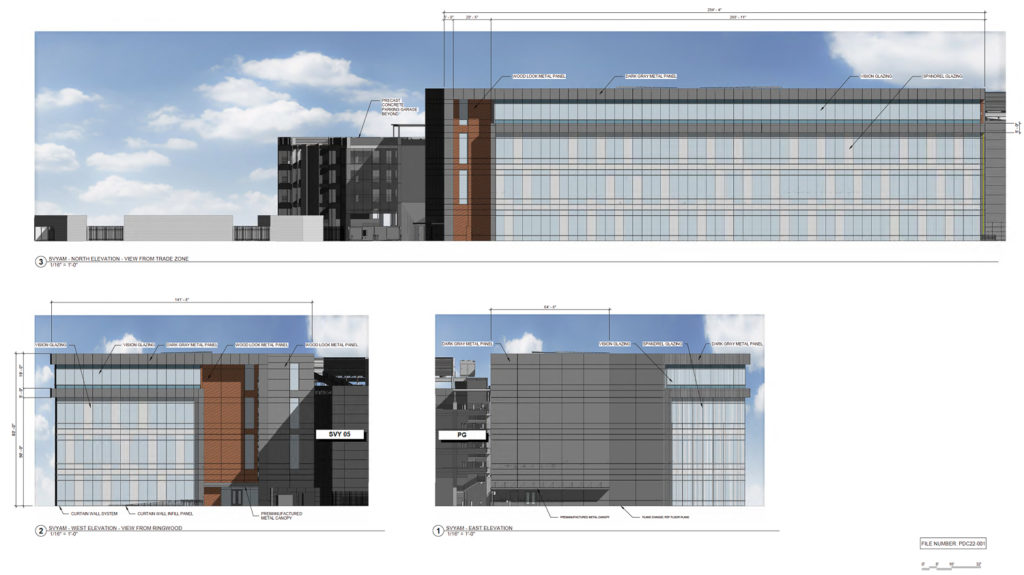 New Data Center Campus Proposed in San Jose - San Francisco YIMBY