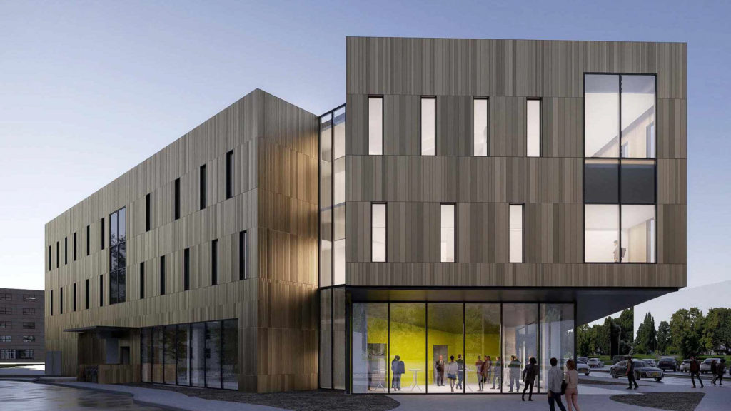 Construction Starts For New SFSU Student Housing - San Francisco YIMBY