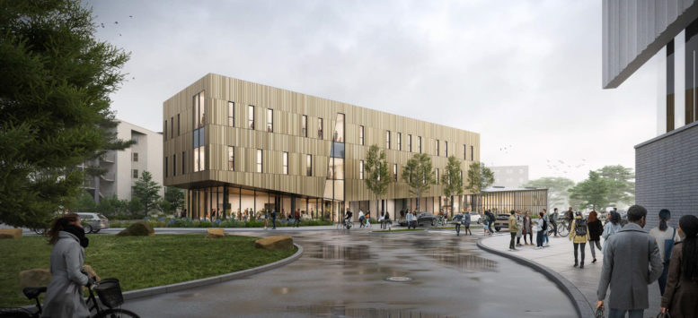 Construction Starts For New SFSU Student Housing - San Francisco YIMBY