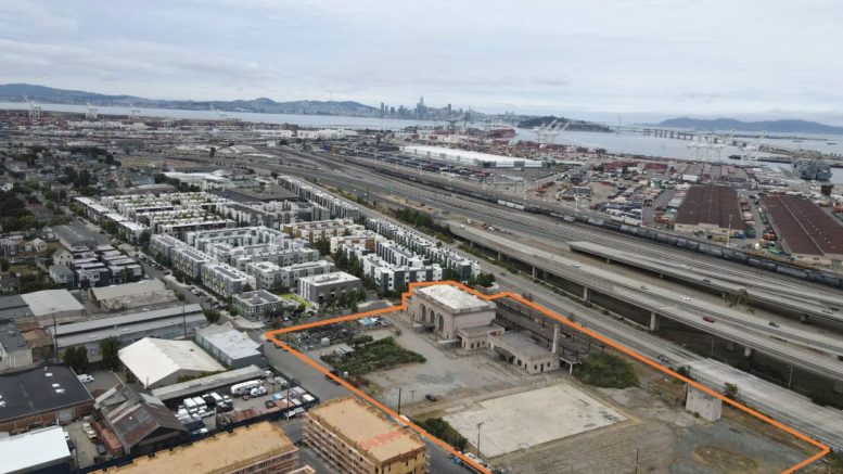Permits Issued For 335 3rd Street In Jack London District, Oakland