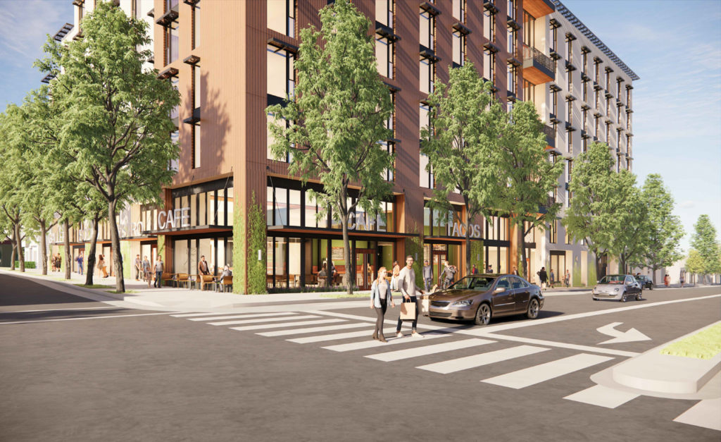 New Renderings & Pre-App for 1598 University Avenue, Berkeley - San ...