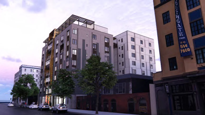 New Renderings For California Theater Tower in Downtown Berkeley - San ...