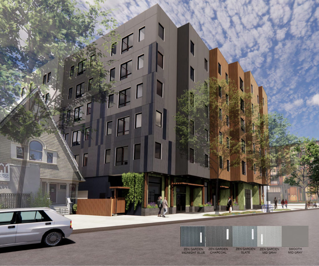 Meeting Thursday for 2712 Telegraph Avenue, South Berkeley - San ...