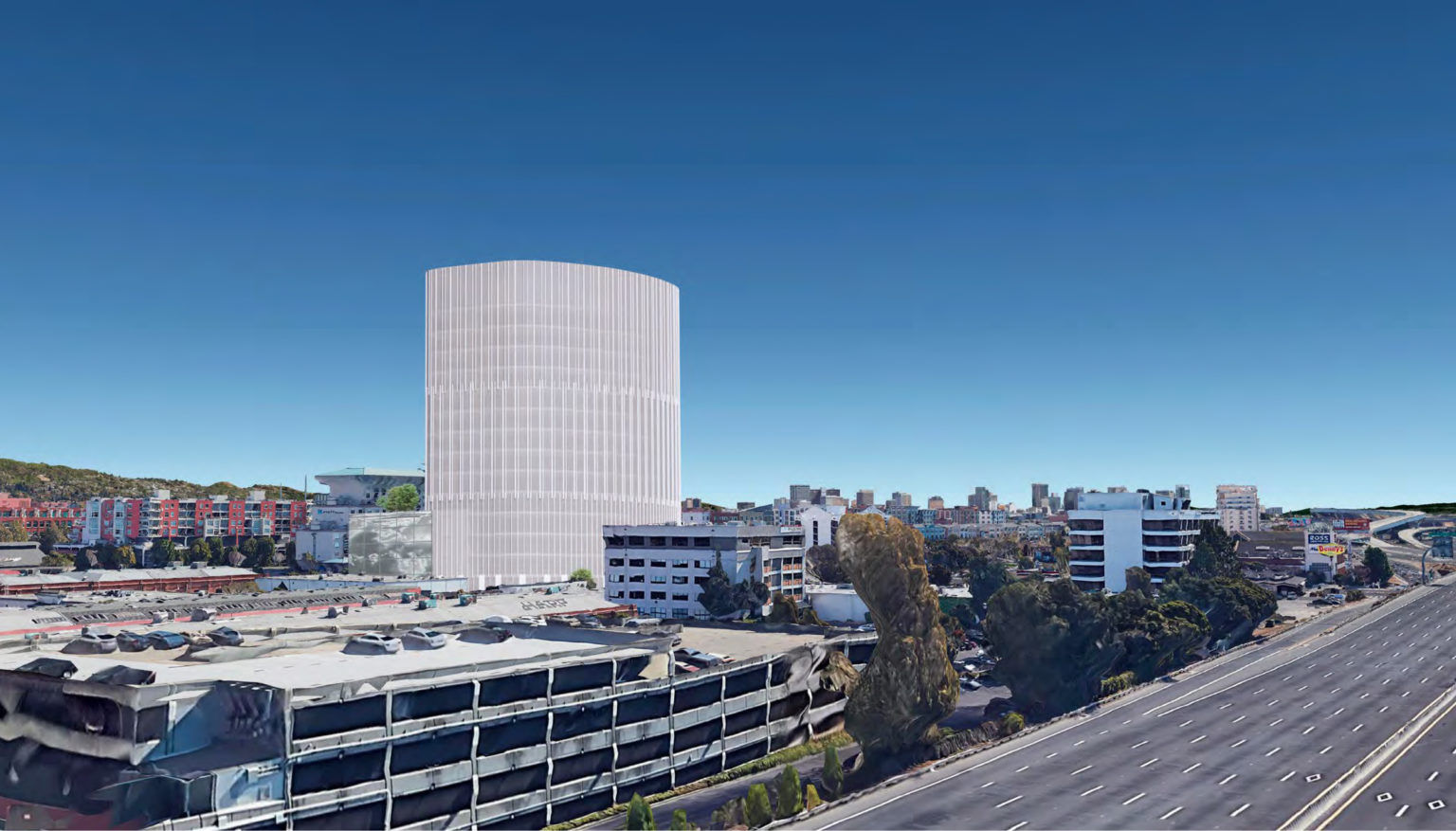 Plans for 5850 Shellmound Way in Emeryville Withdrawn - San Francisco YIMBY