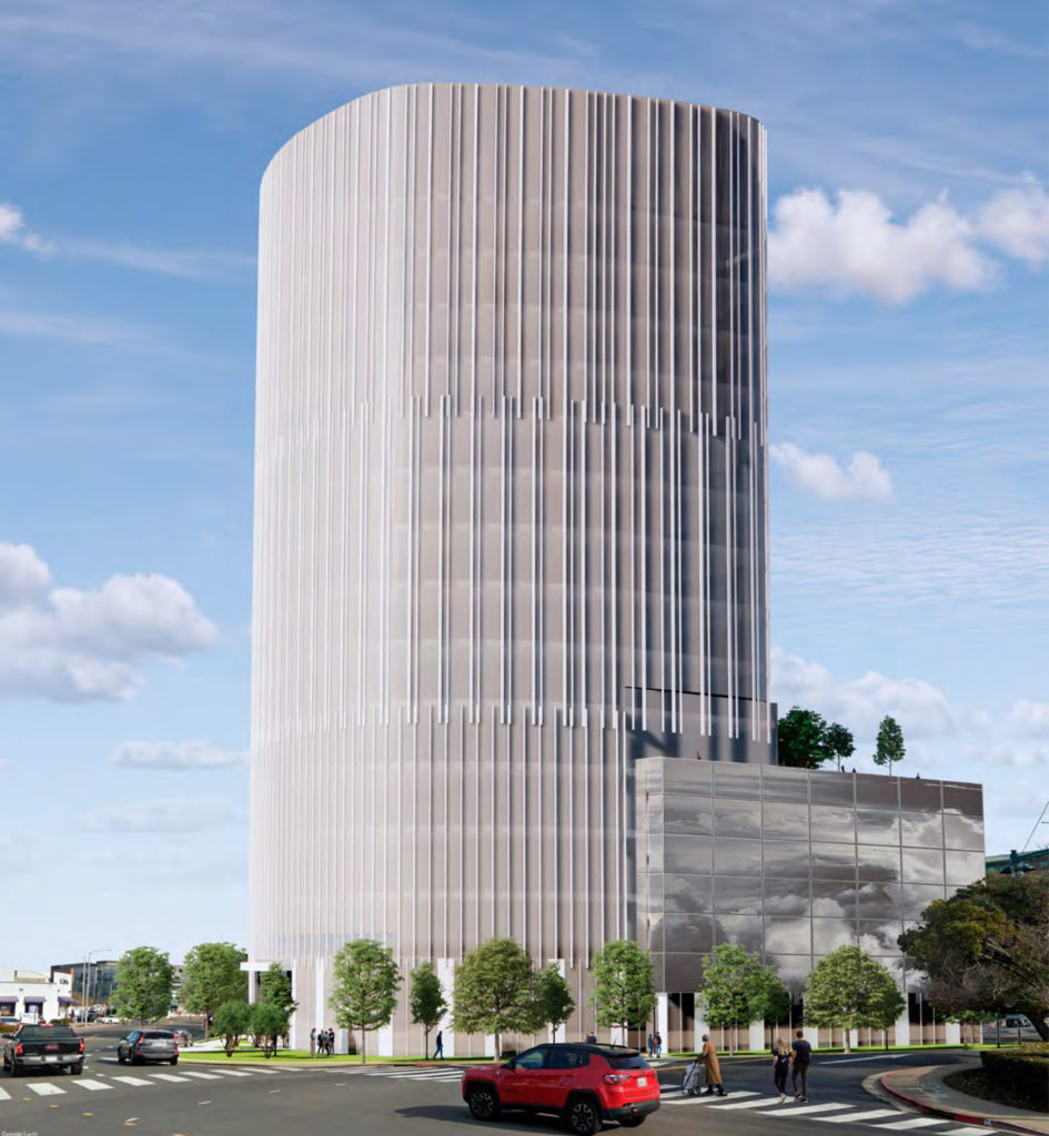 Plans for 5850 Shellmound Way in Emeryville Withdrawn - San Francisco YIMBY