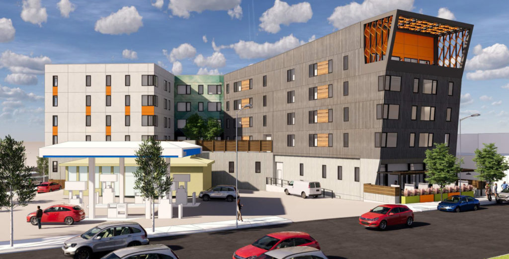 Plans for 6115 Potrero Avenue in El Cerrito, Contra Costa County - San ...